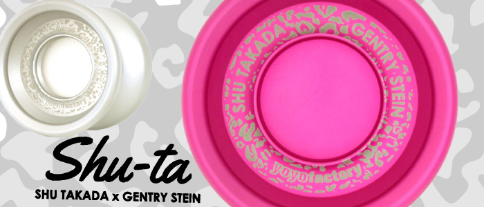 shuta | YOYO INFO BASE by Yo-Yo Store REWIND