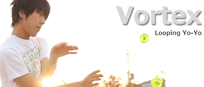 vortex | YOYO INFO BASE by Yo-Yo Store REWIND