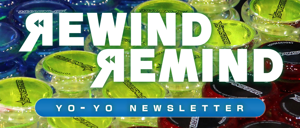 News Letter “REWIND REMIND” Subscriber Registration | YOYO INFO BASE by ...