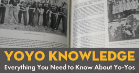 YOYO INFO BASE by Yo-Yo Store REWIND