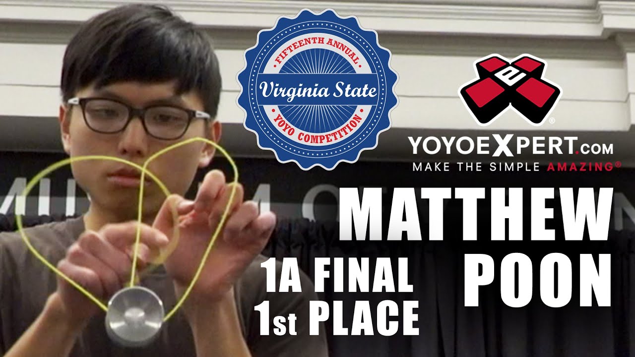 2023 Virginia State Yo-Yo Competition Freestyle Videos | YOYO INFO BASE ...