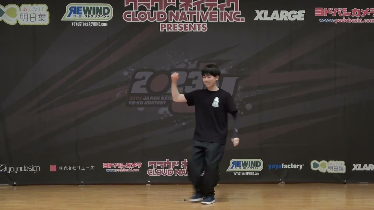 Akira Kato’s Yo-Yo Setting & Maintenance at 2023 Japan National Yo-Yo ...