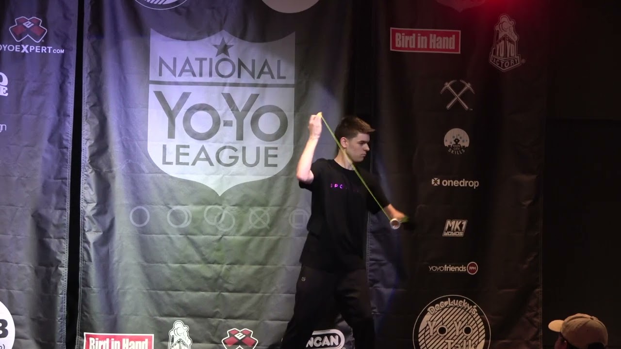 2023PNWR (Pacific Northwest Regional Yo-Yo Championship) Freestyle ...