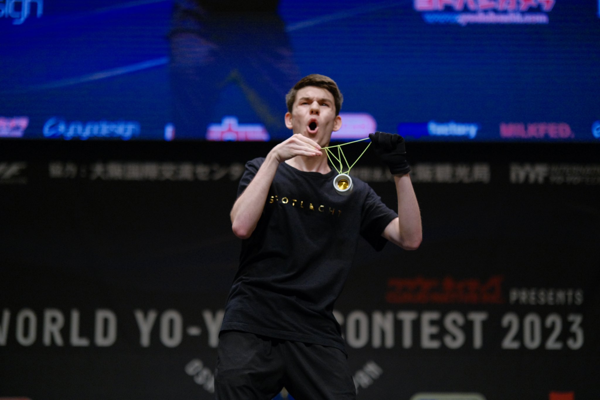 2023 Canadian National Return Top Championship Freestyle (Final) Videos ...