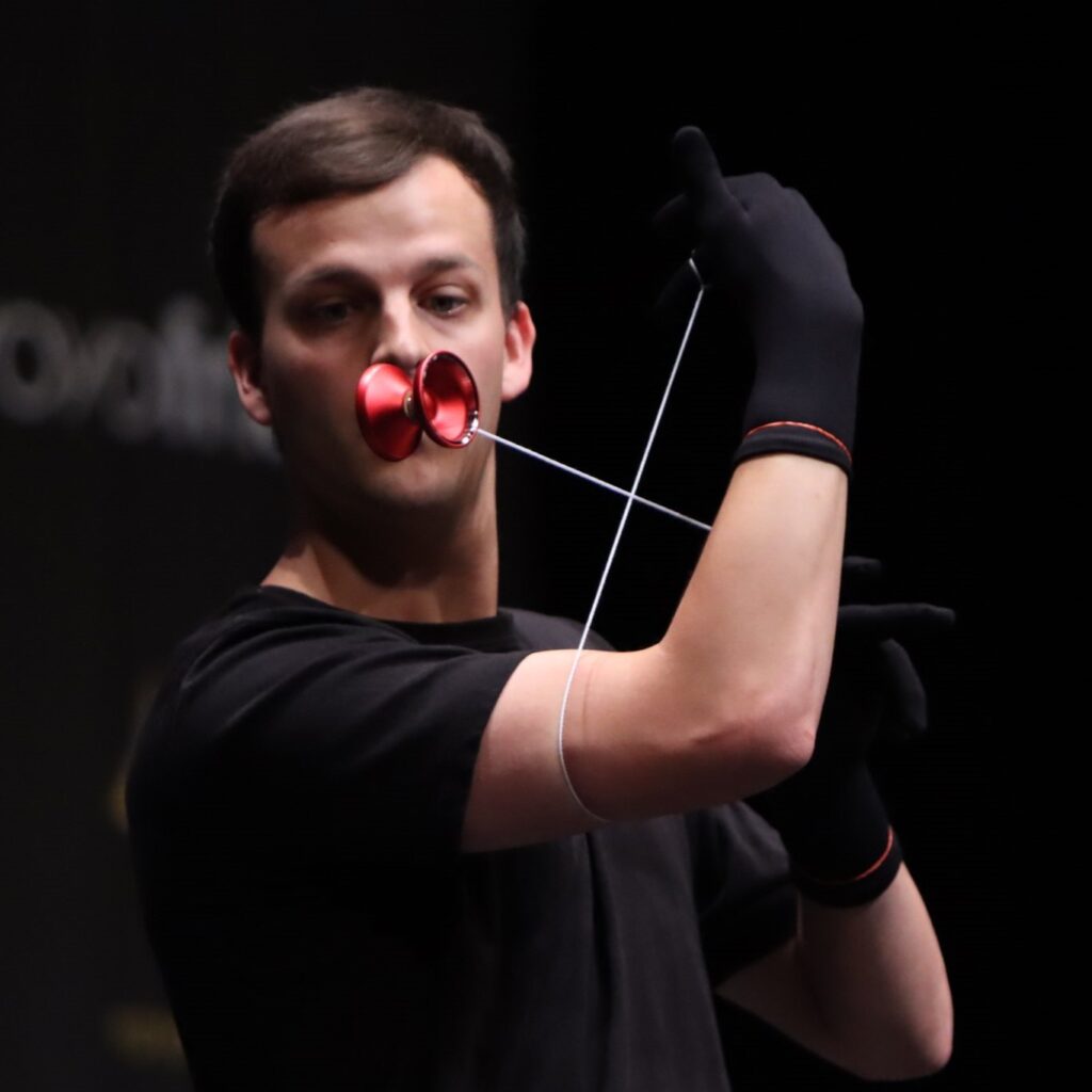 Top Player’s Yo-Yo Setting & Maintainance List at 2023 World Yo-Yo ...