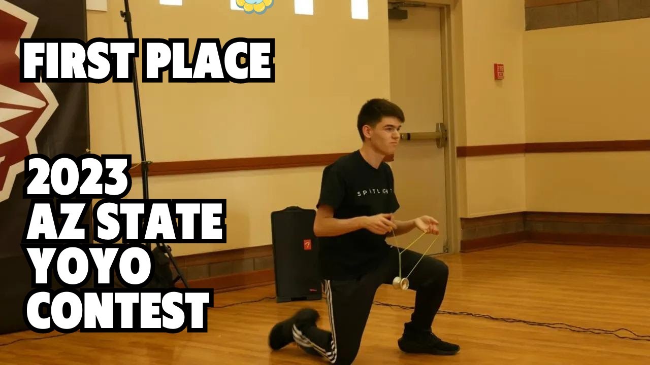 2023 Arizona State Yo-Yo Contest Freestyle Videos | YOYO INFO BASE by ...