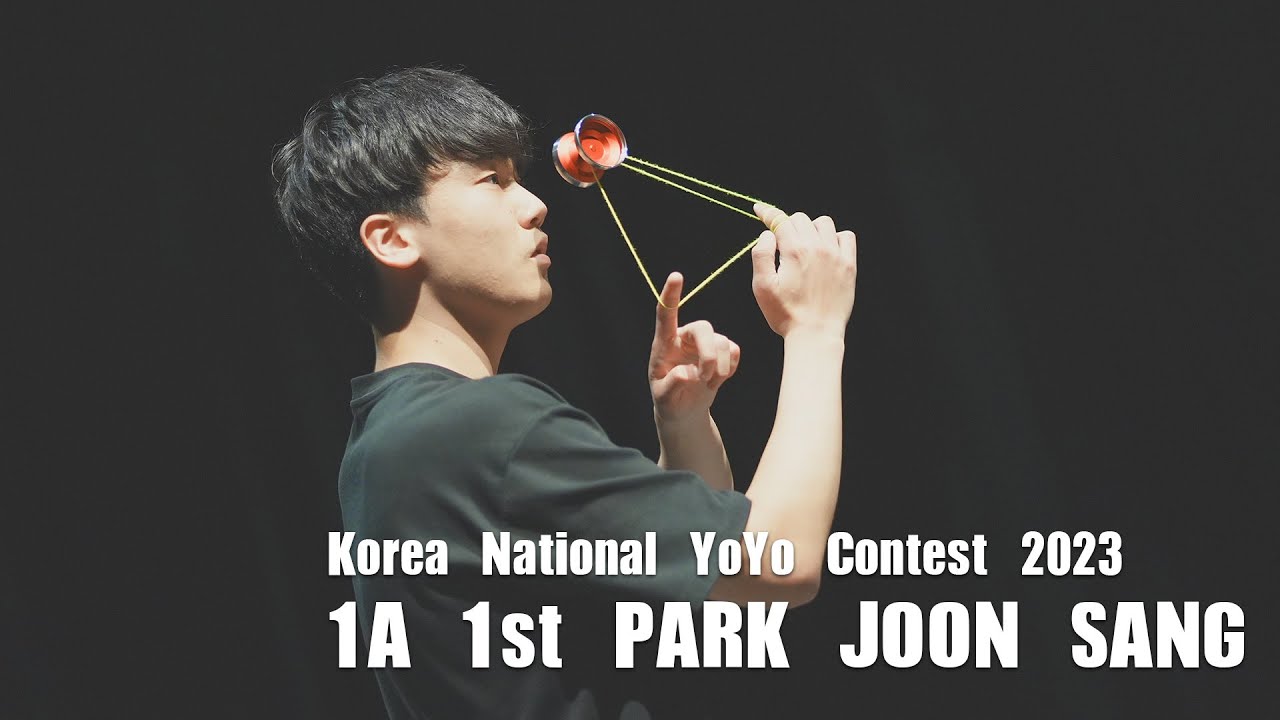 2023 Korea National Yo-Yo Contest Final Freestyle Videos | YOYO INFO ...