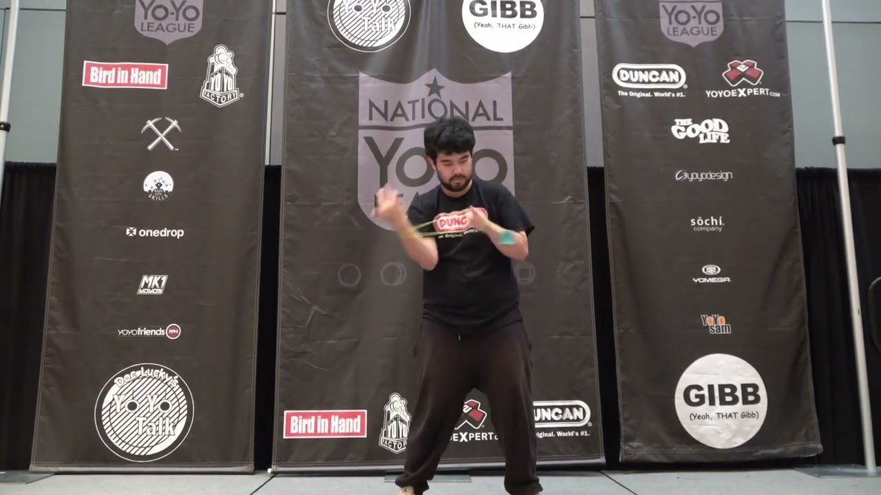 2023NER (North East Regional YoYo Contest) Final Freestyle Videos ...