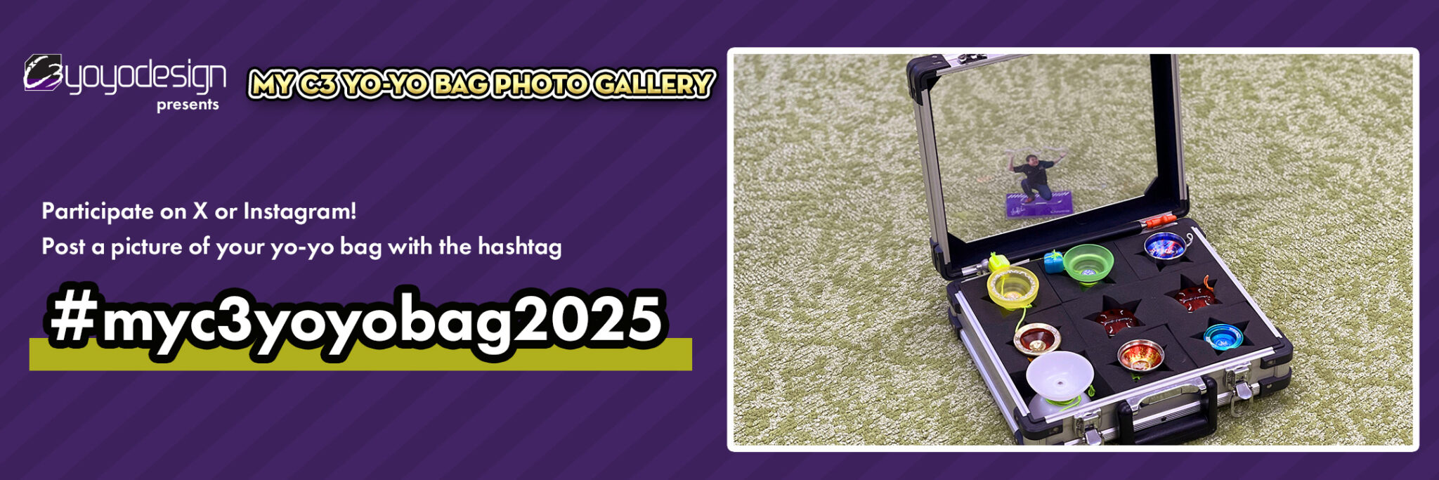 YOYO INFO BASE by Yo-Yo Store REWIND