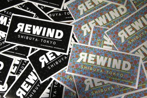 Rewind Shibuya Exclusive Items | YOYO INFO BASE (ヨーヨーインフォベース) by REWIND